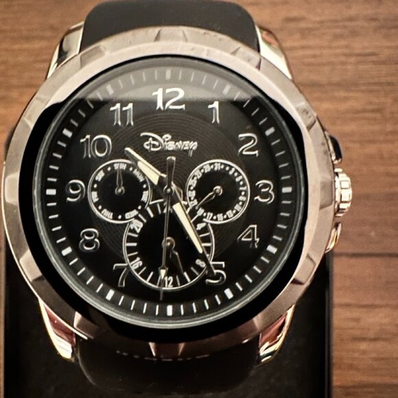 Disney | Accessories | Disney Parks Mens Multifunction Authentic ...